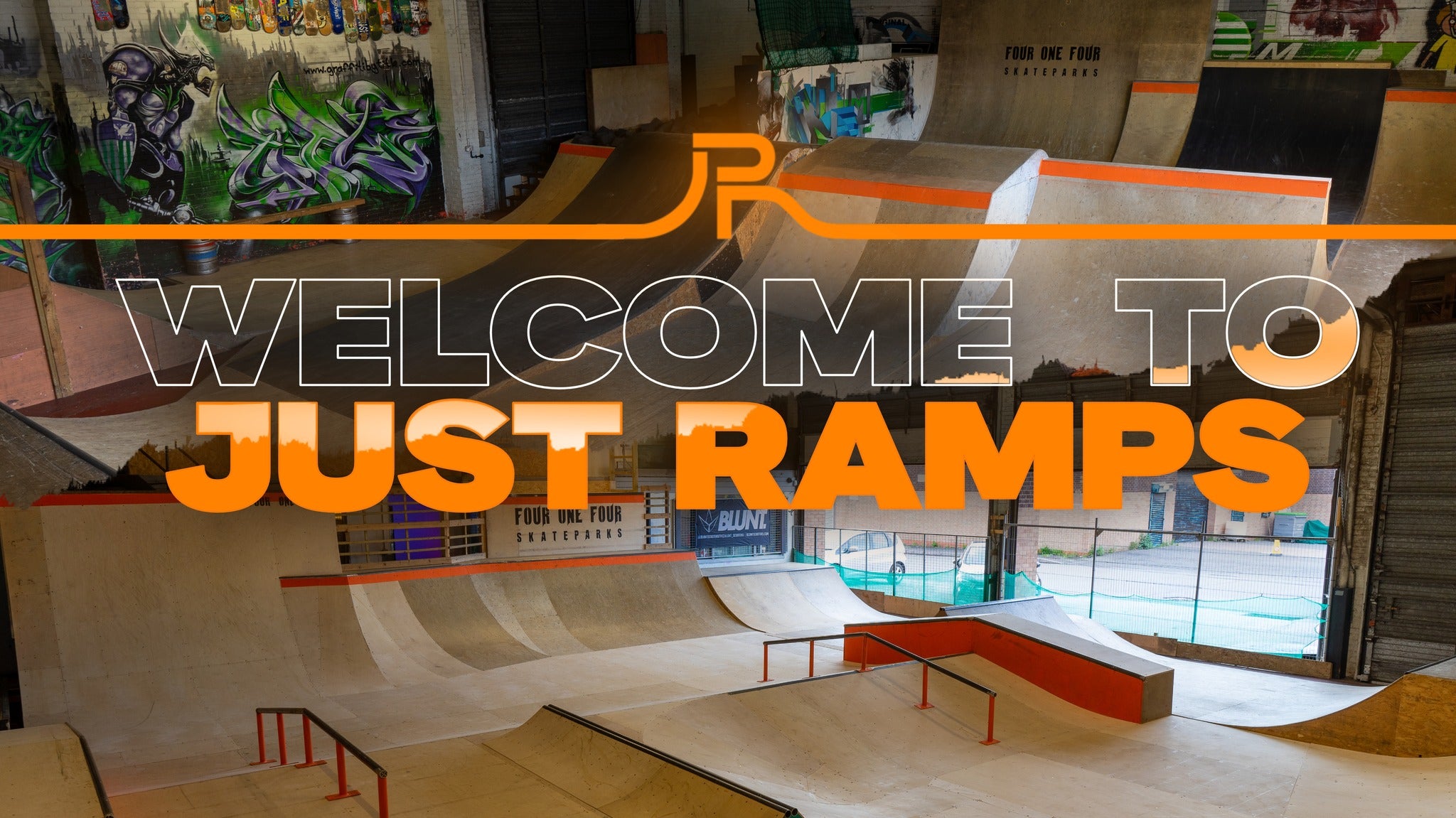 Opening Times and Prices | Just Ramps Skatepark